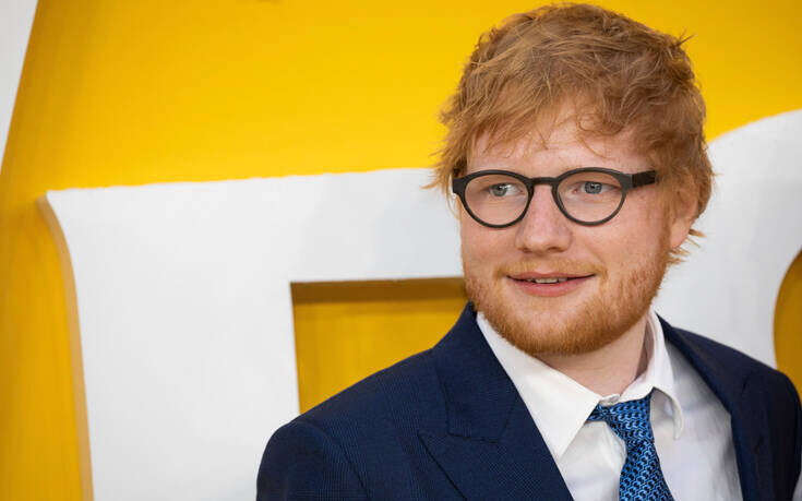 Κλέβει΄΄ ιδέες για τα τραγούδια του ο Ed Sheeran? - Cool.com.cy