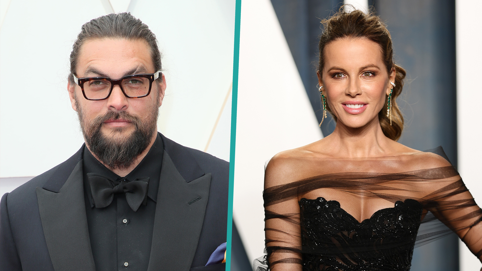 Jason Momoa-Kate Beckinsale: Ήρθαν πολύ κοντά! - Cool.com.cy
