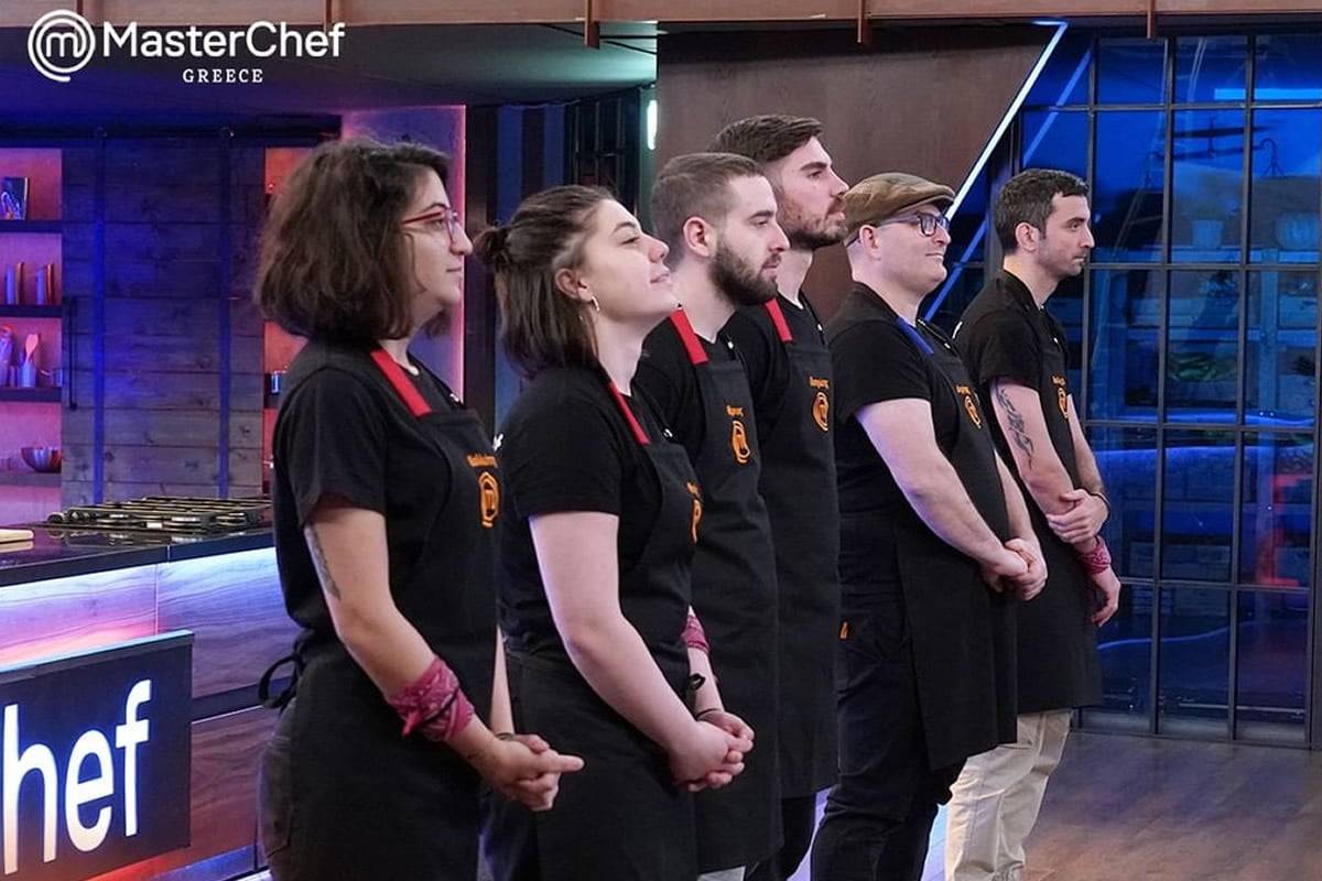 MasterChef: Στις ΄΄καθυστερήσεις΄΄ σώθηκε ο «Μπόμπαινας»! - Cool.com.cy