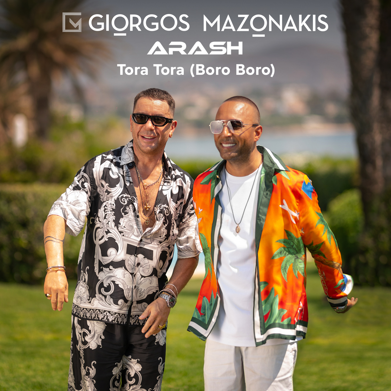 ΓΙΩΡΓΟΣ ΜΑΖΩΝΑΚΗΣ – ARASH TORA TORA (BORO BORO) - Cool.com.cy