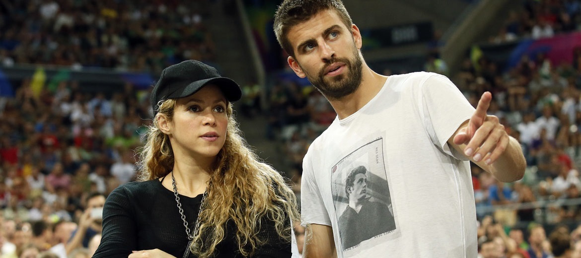 Shakira Pike Χωρίζει το ζεύγος Cy