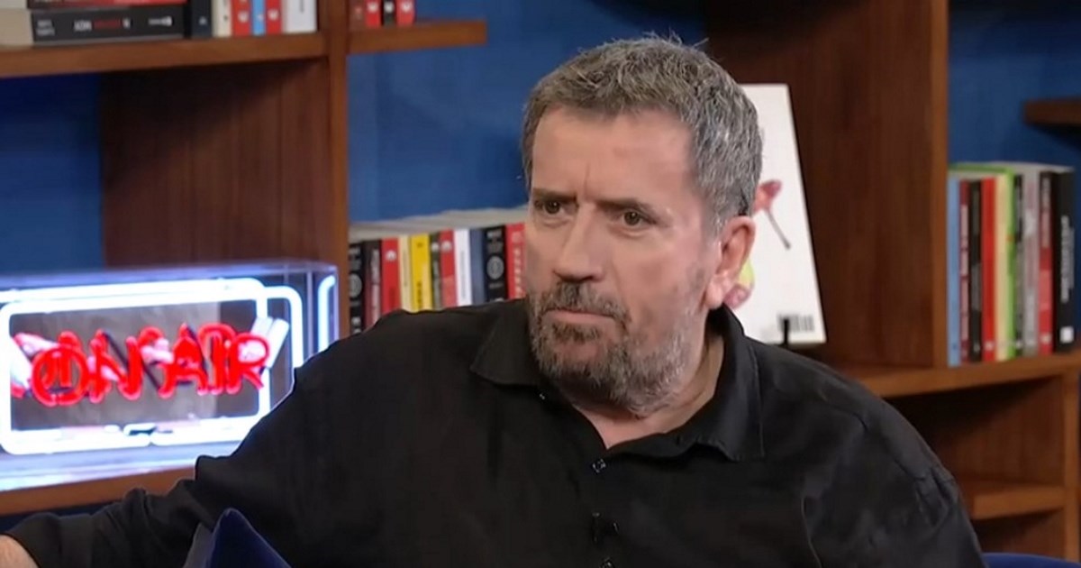 Ο Σπύρος Παπαδόπουλος εξηγεί γιατί τελείωσε το “Στην υγειά μας” - Cool ...