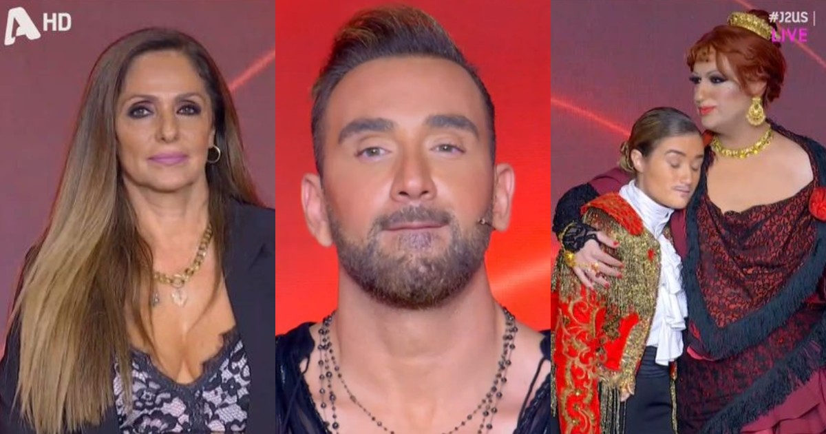 J2US: Αυτό το ζευγάρι αποχώρησε από το show - Cool.com.cy