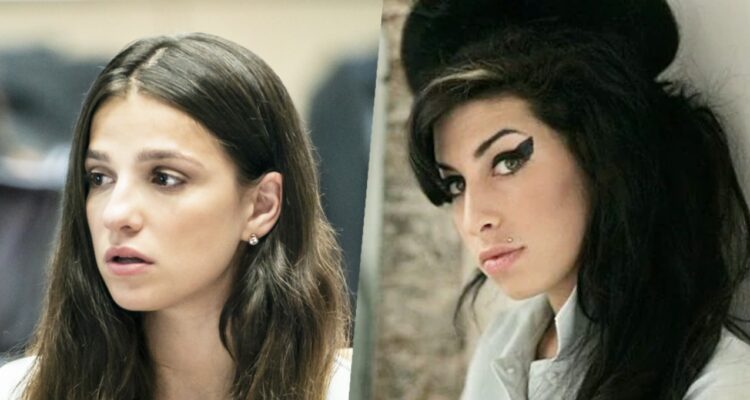 Η Marisa Abela είναι η Amy Winehouse! - Cool.com.cy