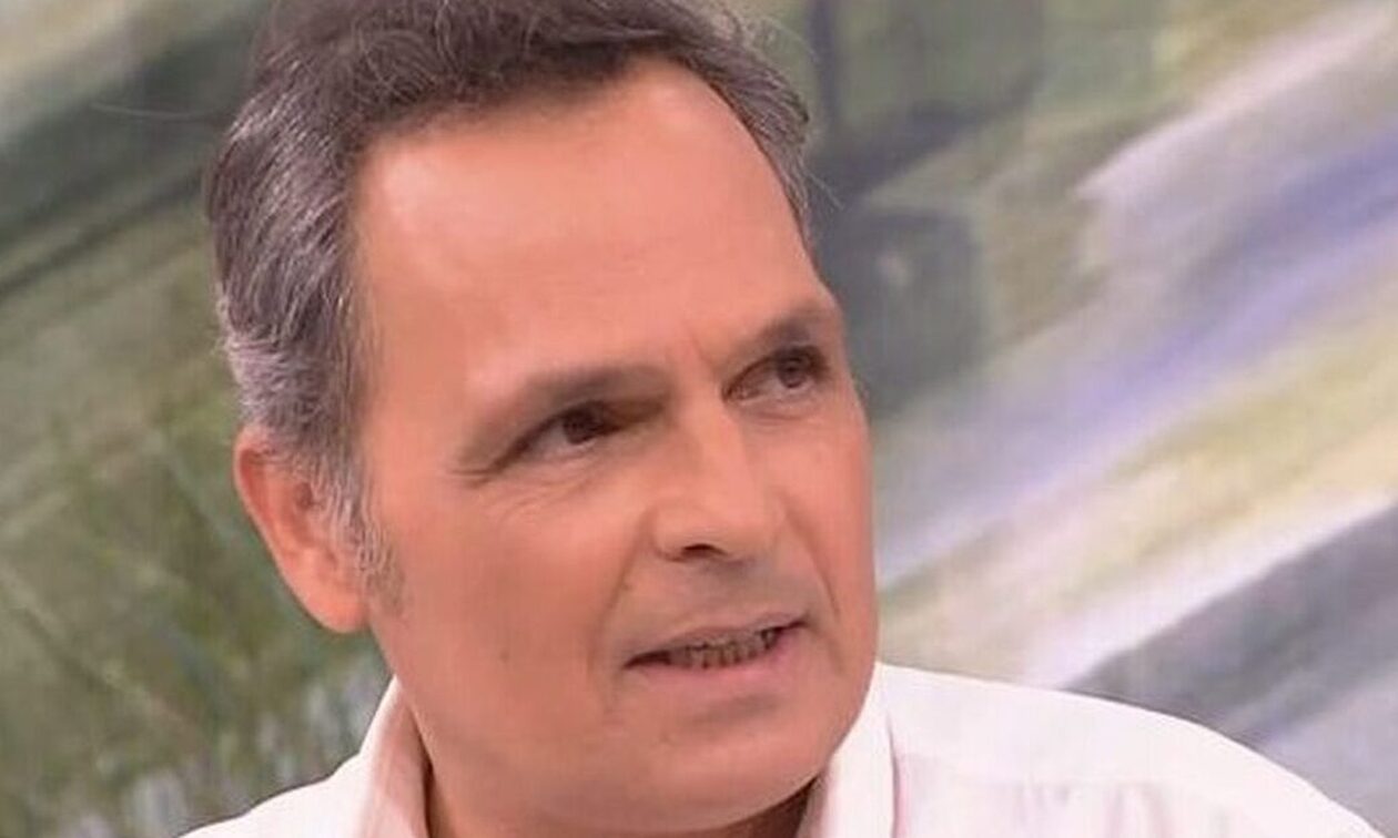 Σταμάτης Γαρδέλης: Η ερωτική σκηνή που εξελίχθηκε σε… αληθινή! - Cool ...