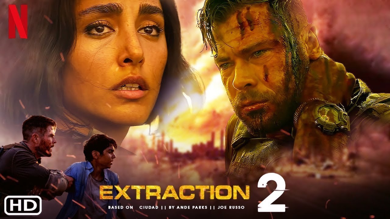 Extraction 2 είδατε? - Cool.com.cy