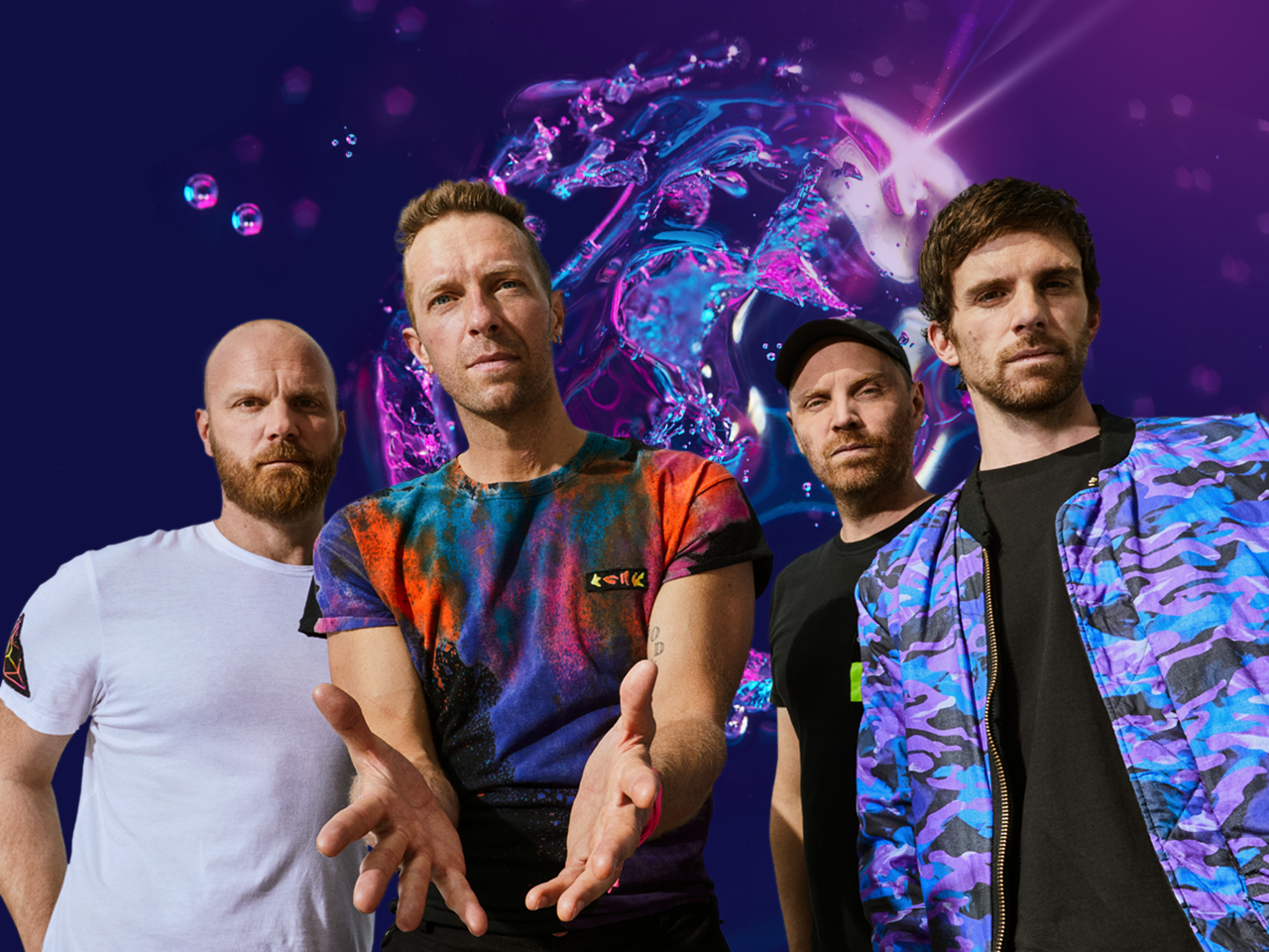 Coldplay: Ανακοίνωσαν και δεύτερη εμφάνιση στην Αθήνα - Cool.com.cy
