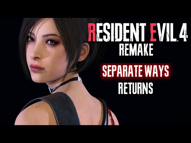 Resident Evil 4 – Separate Ways: Επιτέλους, το μεγάλο expansion με την Ada είναι γεγονός! - Cool ...