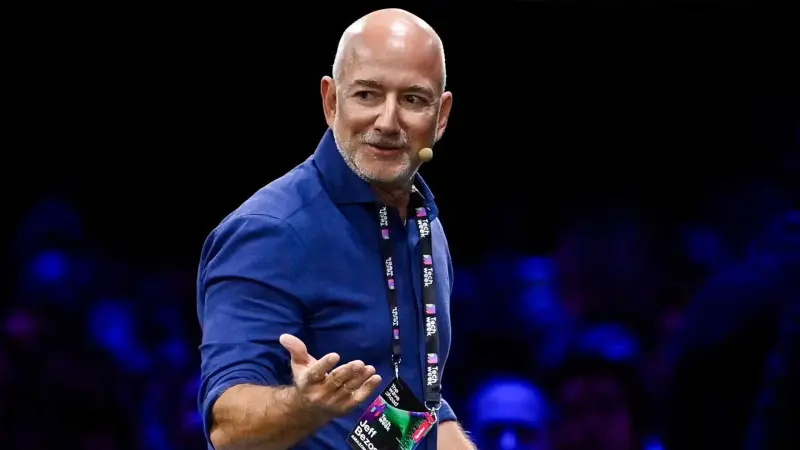 Τι δηλώνει ο Jeff Bezos της Amazon για την Τεχνητή Νοημοσύνη - Cool.com.cy